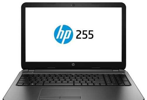 Новый ноутбук HP Compaq 255 G3 (J4T84ES#ACB)