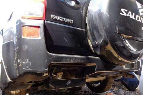 Бампер задний Suzuki Grand Vitara Escudo TD54 J20A