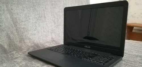 Ноутбук Asus x555s