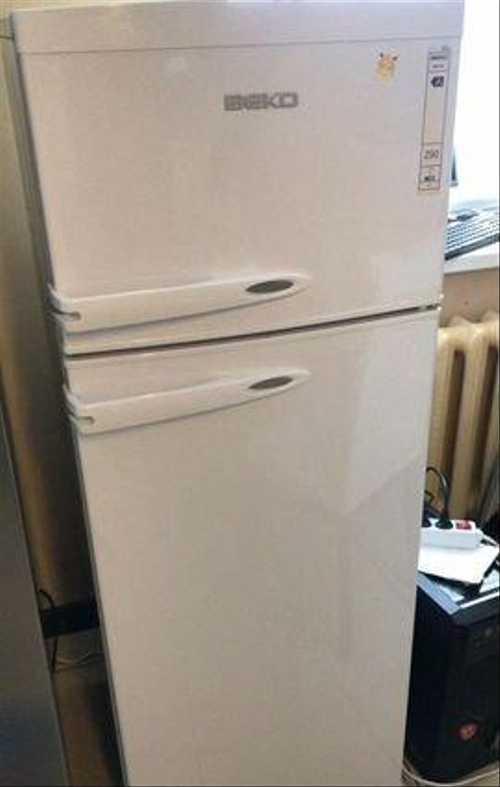 Холодильник beko dsk231