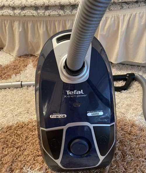 Пылесос Tefal X-trem power