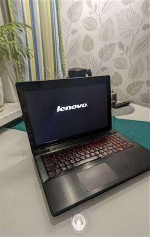 Ноутбук Lenovo IdeaPad Y510P