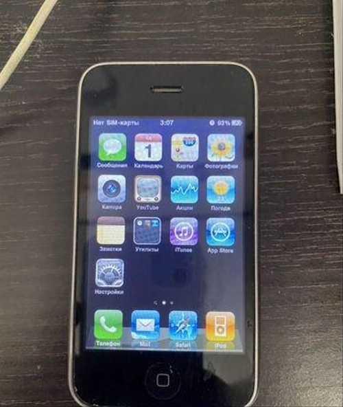 iPhone 3g 16 gb