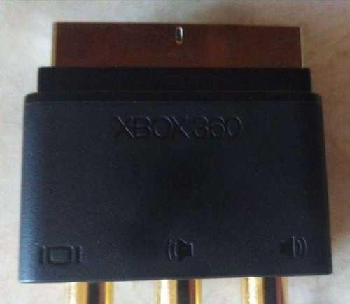 Адаптер переходник Xbox 360 Оригинал Новый