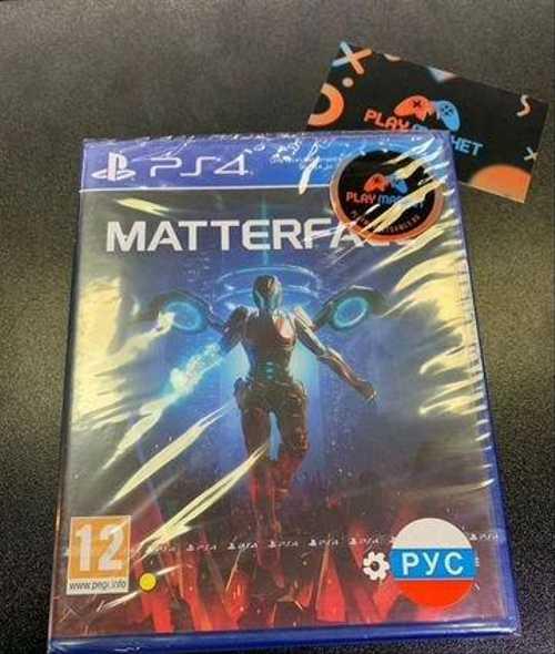 Игра PS4 Matterfall