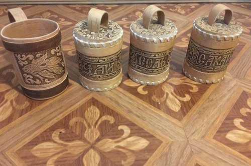 Поделки шкатулки из бересты