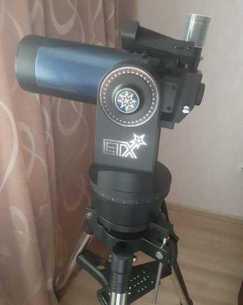 Продается телескоп meade ETX90