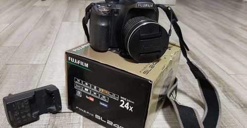 Цифровой фотоаппарат Fujifilm finepix SL240