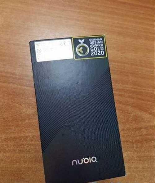 ZTE nubia Z20 NX627J 8/128Gb (2 экрана). Гарантия