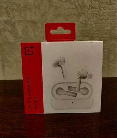 Bluetooth наушники OnePlus Buds Z