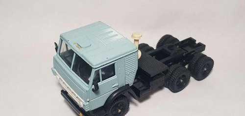 Модель Камаз 5410 1:43
