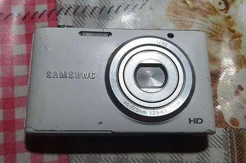 Компактный фотоаппарат Samsung st72