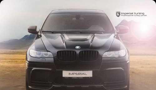 Бмв х5 hamann