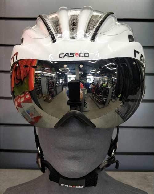 Шлем велосипедный casco speedster Plus