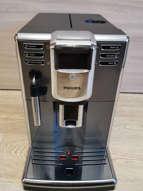 Кофемашина Philips EP5314/10, Silver