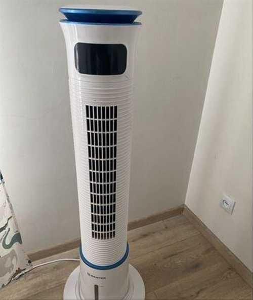 Вентилятор колонный brayer