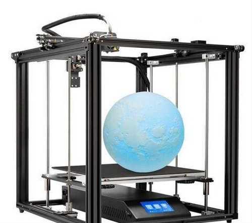 3D принтер Creality3D Ender 5 Plus (набор для сбор