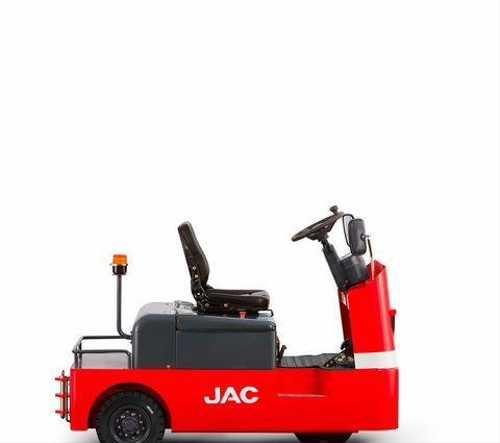 Тягач электрический JAC QD 40