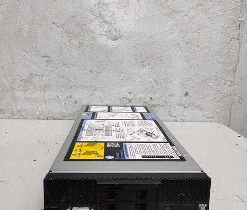 Блейд-сервер Lenovo Flex System x240 M5