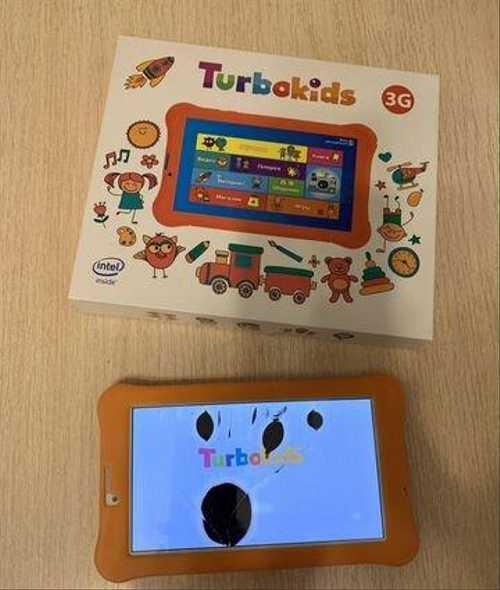 Детский Планшет TurboKids 3G