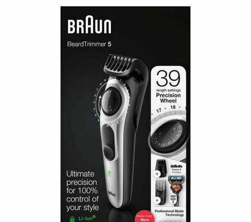 Триммер Braun BT5265