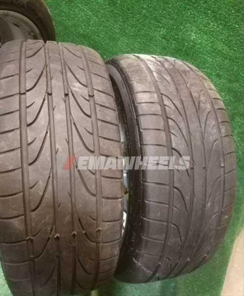 Пара летних шин pinso 225/45 R17