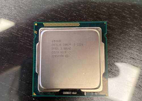 Процессор Intel Core i5-2320