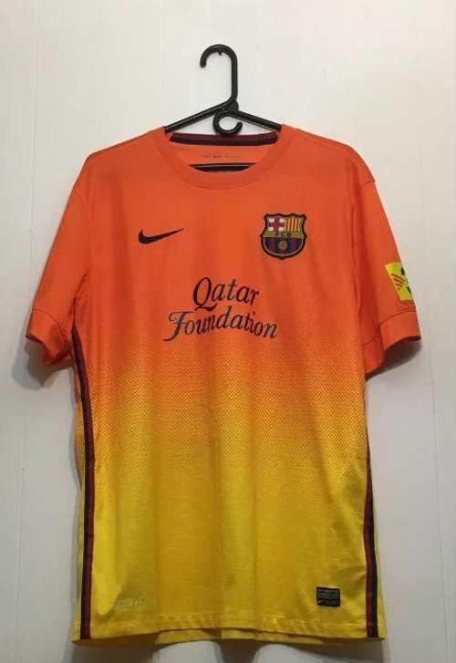 Футбольная майка FC Barcelona Nike 2012-2013 М