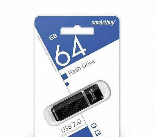 USB флешка Smartbuy Quartz 64GB