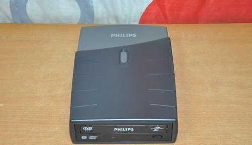 Внешний оптический привод Philips SPD3300CC