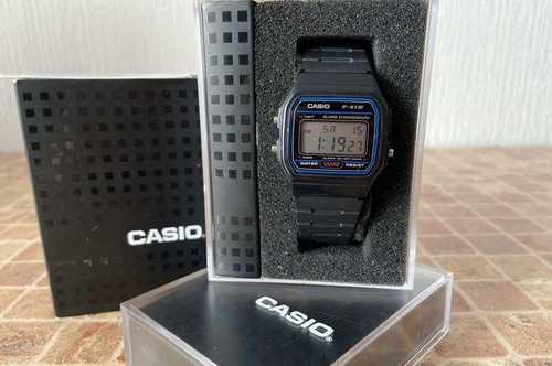 Часы Casio F91W