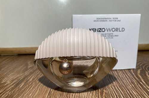 Kenzo world edt