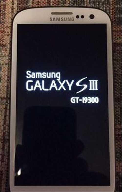 SAMSUNG Galaxy S3- i9300