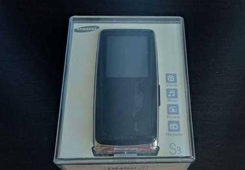 Mp3 плеер Samsung YP-S3QB