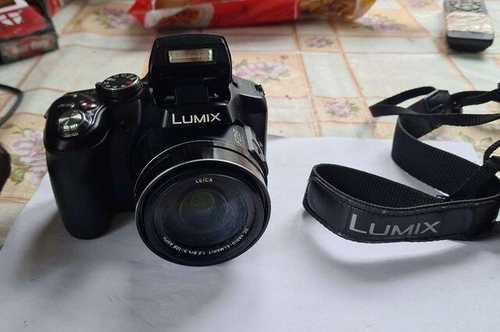 Фотоаппарат panasonic lumixDMS FZ200