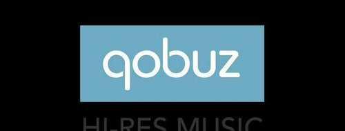 Qobuz Studio Premier. Великобритания. 3 месяца