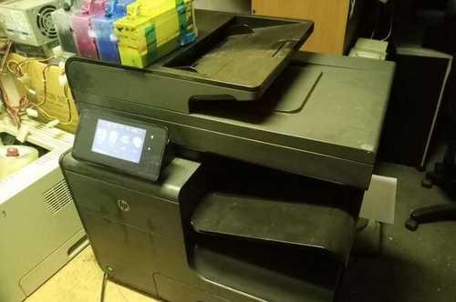 Принтер цветной струйный и лазерный