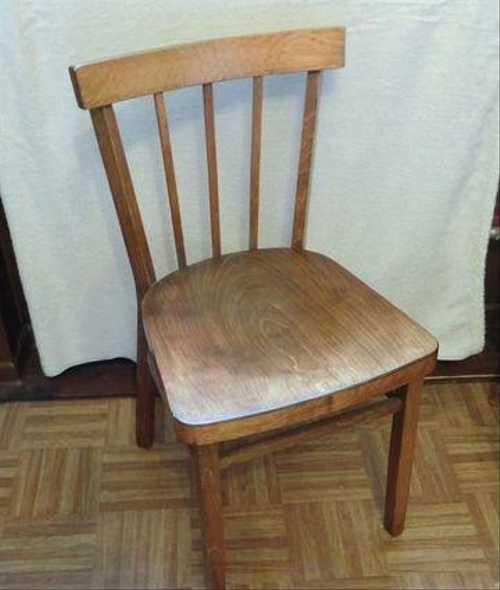 Из СССР венский стул (2 шт), готов к использованию