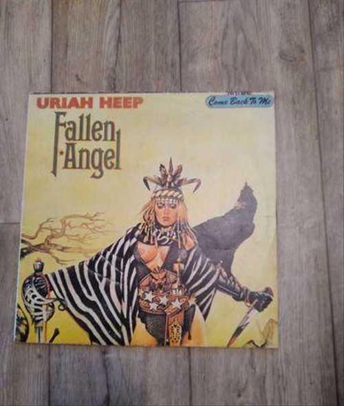 Uriah Heep Fallen Angel (SNC)