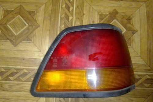 Фонарь левый Daewoo Espero