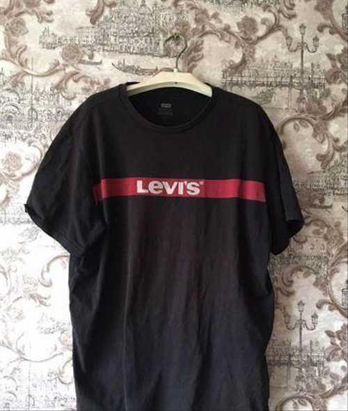 2 футболки levis