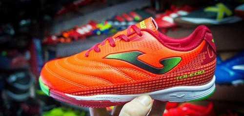 Бутсы Футзалки Сороконожки Joma Новые