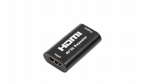 Переходник vixion AD41 hdmi-hdmi с усилителем