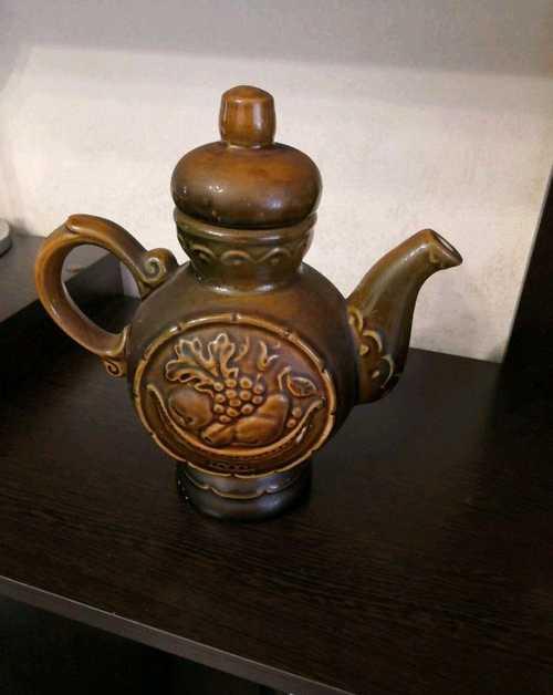 Заварной чайник ретро