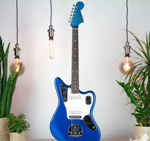 Fender Jaguar JG66 Lake Placid Blue Japan 1997