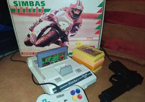 Simba's Junior 8bit