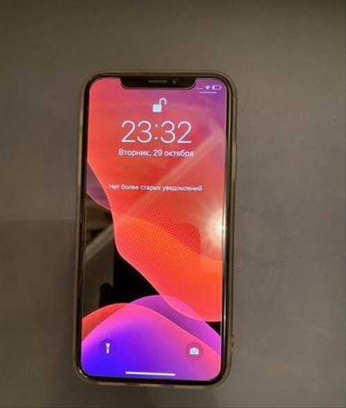 iPhone X 256 Гб