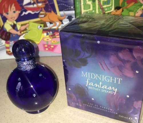 Britney Spears Midnight Fantasy, 100 ml