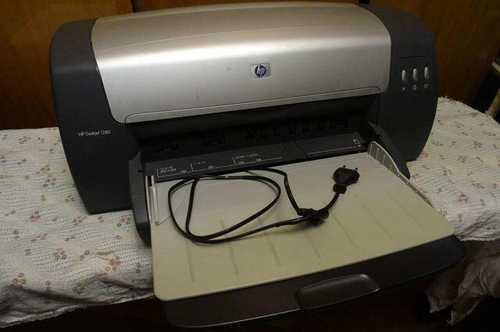 Принтер HP DeskJet 1280 (формат А3+)