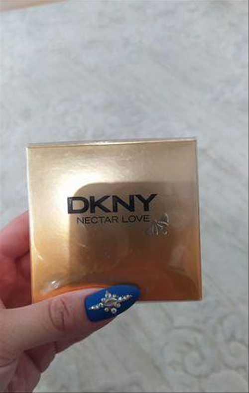 Духи парфюм Donna Karan Nectar love новые оригинал